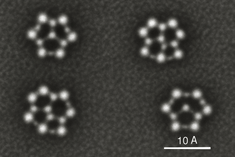 Real Pictures of Atoms | Can We Actually See Atoms