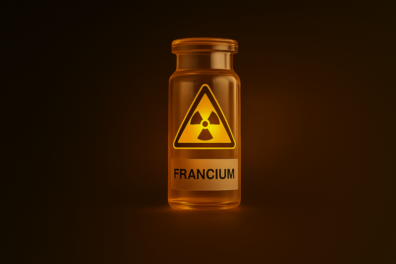Francium - World's Most Expensive Element ( But useless)