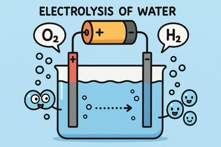 How Scientists Discovered Water Is Made of Hydrogen & Oxygen