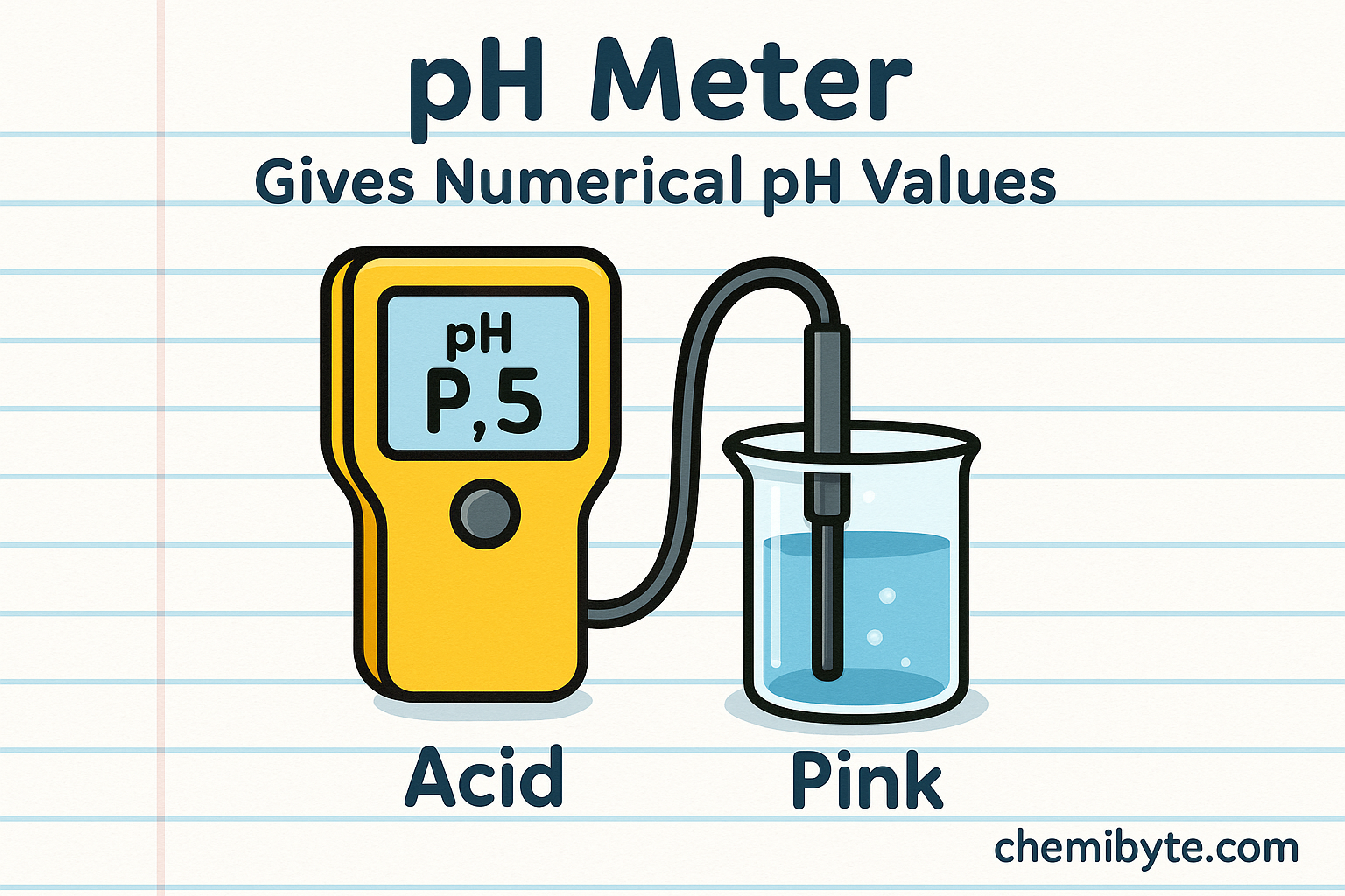 Acids and Bases Explained |pH Scale, Indicators & Salts GSCE