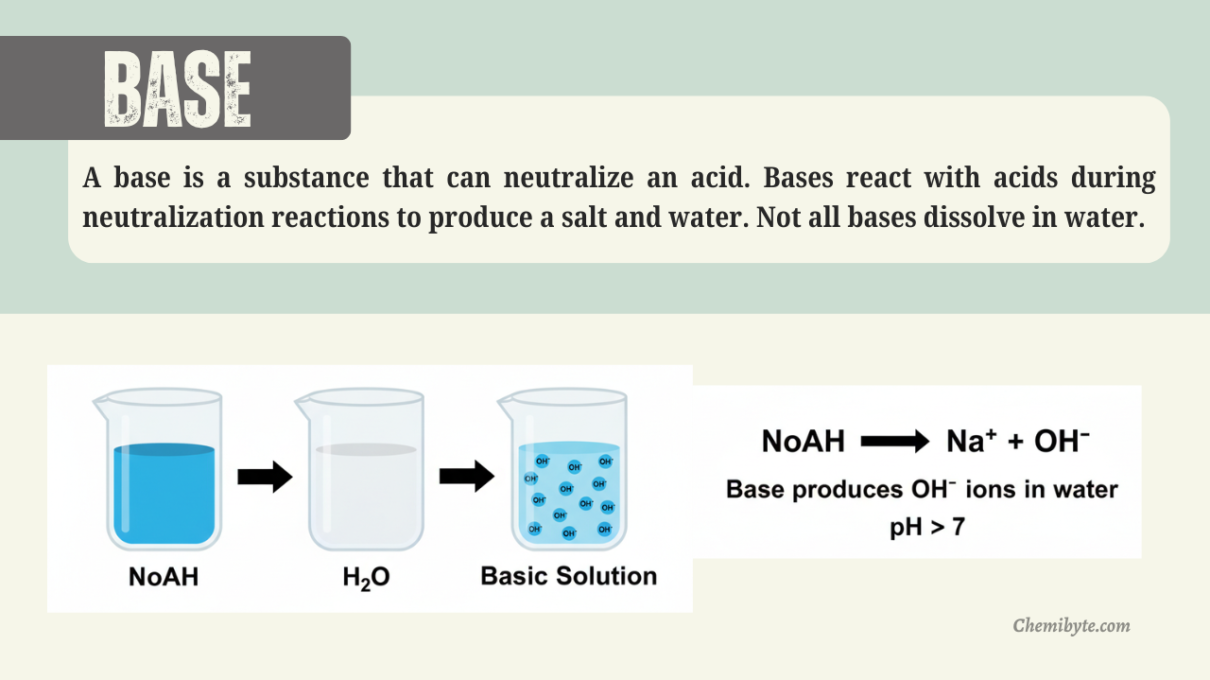 Acids and Bases Explained |pH Scale, Indicators & Salts GSCE